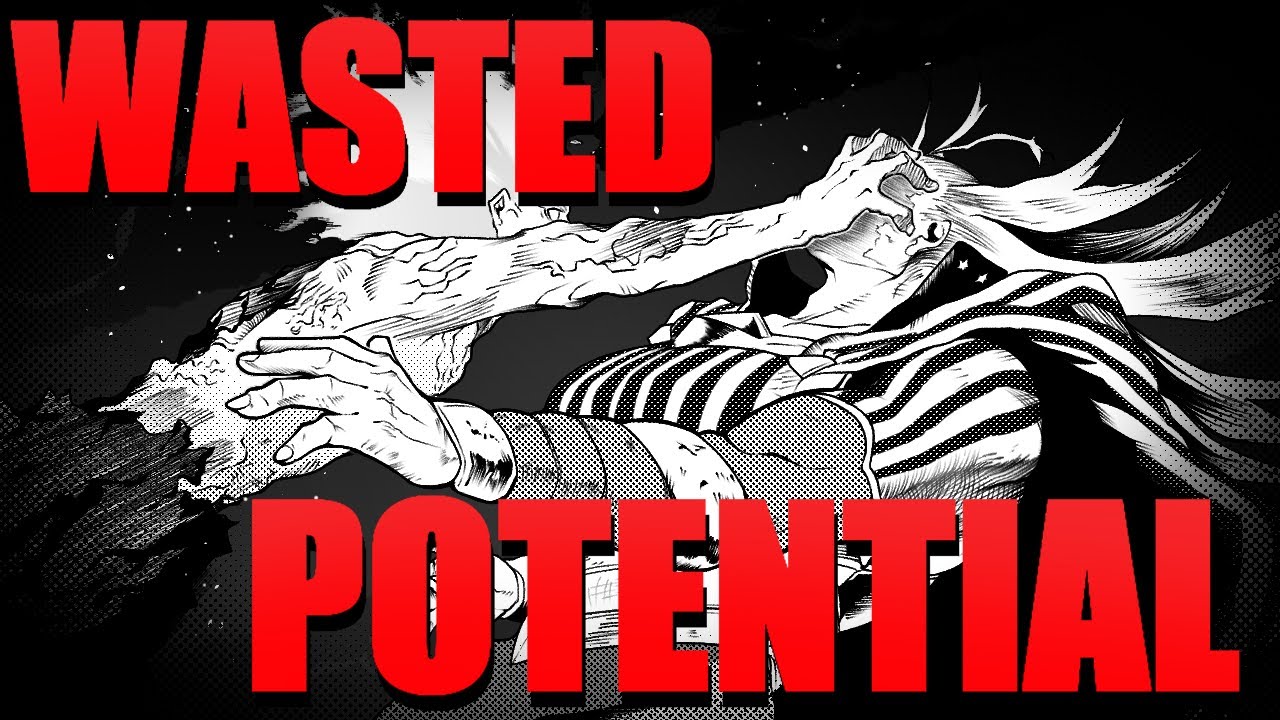 The Wasted Potential of Star and Stripe - YouTube