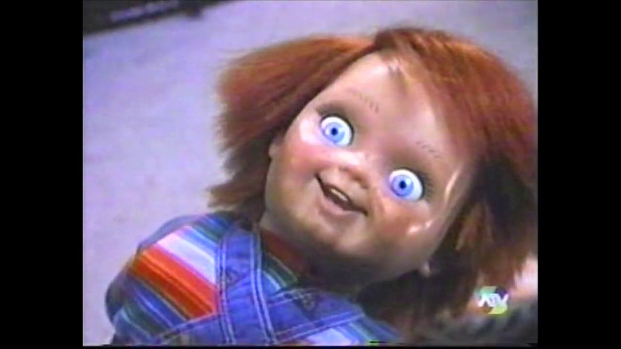 Chucky:El Muñeco Diabolico 1988 (Doblaje Latino Original) Parte 6 - YouTube