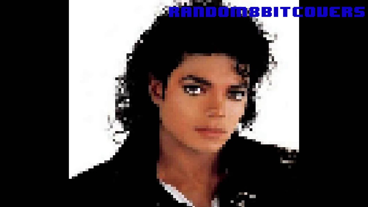 Thriller - Michael Jackson 8-BIT - YouTube