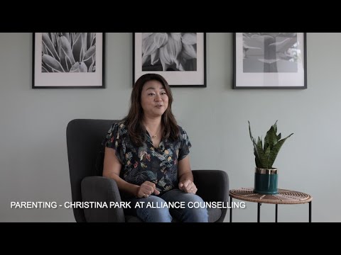 How To Deal With An Angry Child | Christina Park, Alliance Counselling ...