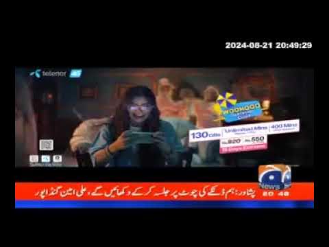 Telenor 4G TVC - YouTube