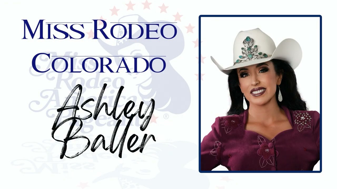 Miss Rodeo America Horsemanship Part 1 🥇 Own That Crown