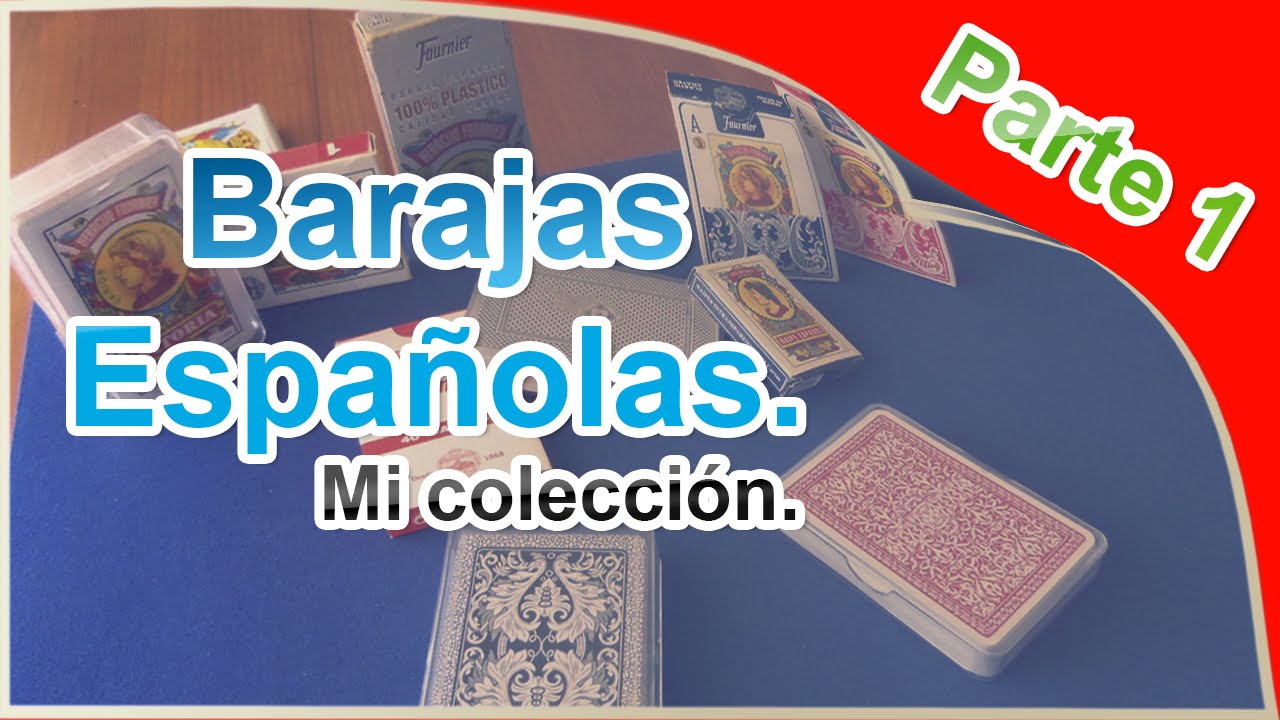 Barajas ESPAÑOLAS!! Parte 1. - YouTube