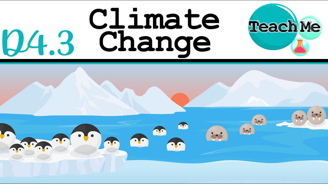 (D4.3) - Climate Change - IB Biology (SL/HL) - YouTube