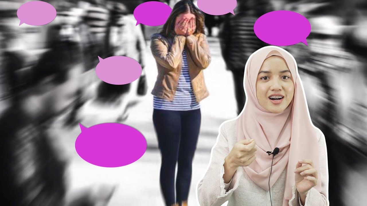 3 Tip Atasi Social Anxiety - YouTube