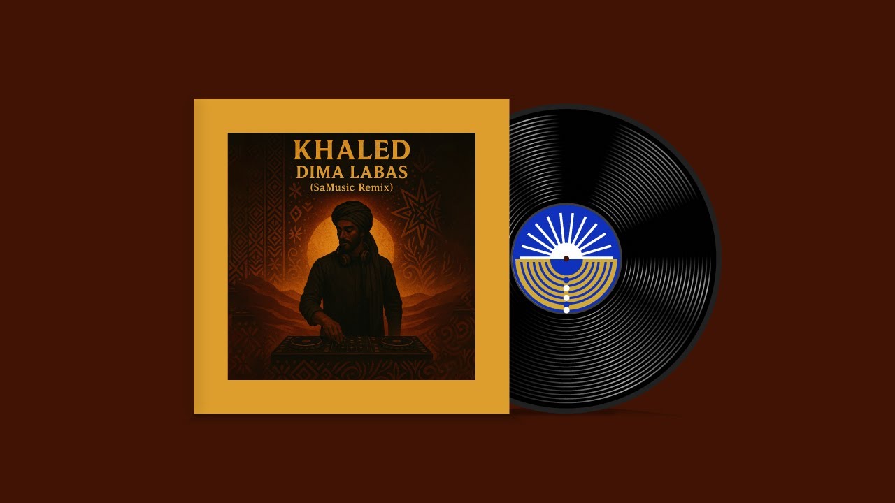 Khaled - Dima Labas (SAMUSIC Remix) - YouTube