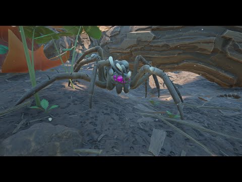 Spider Jump Scare (WARNING: 🔊) | Grounded - YouTube