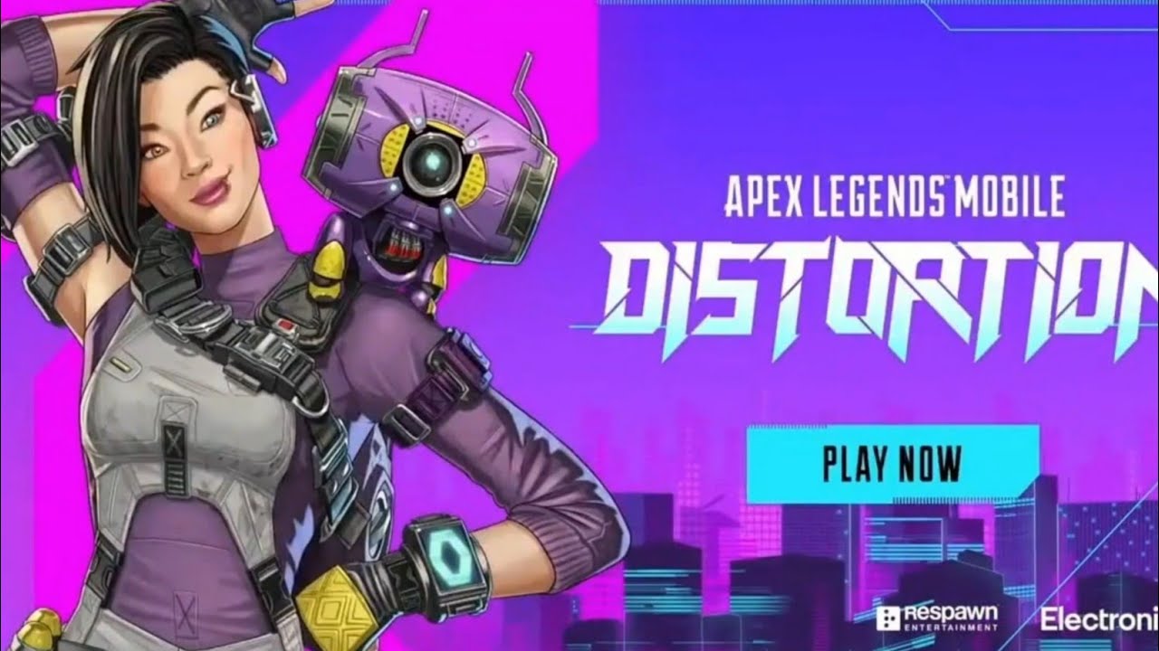 *NEW* Apex Legends Mobile S2 Gameplay Trailer! - YouTube