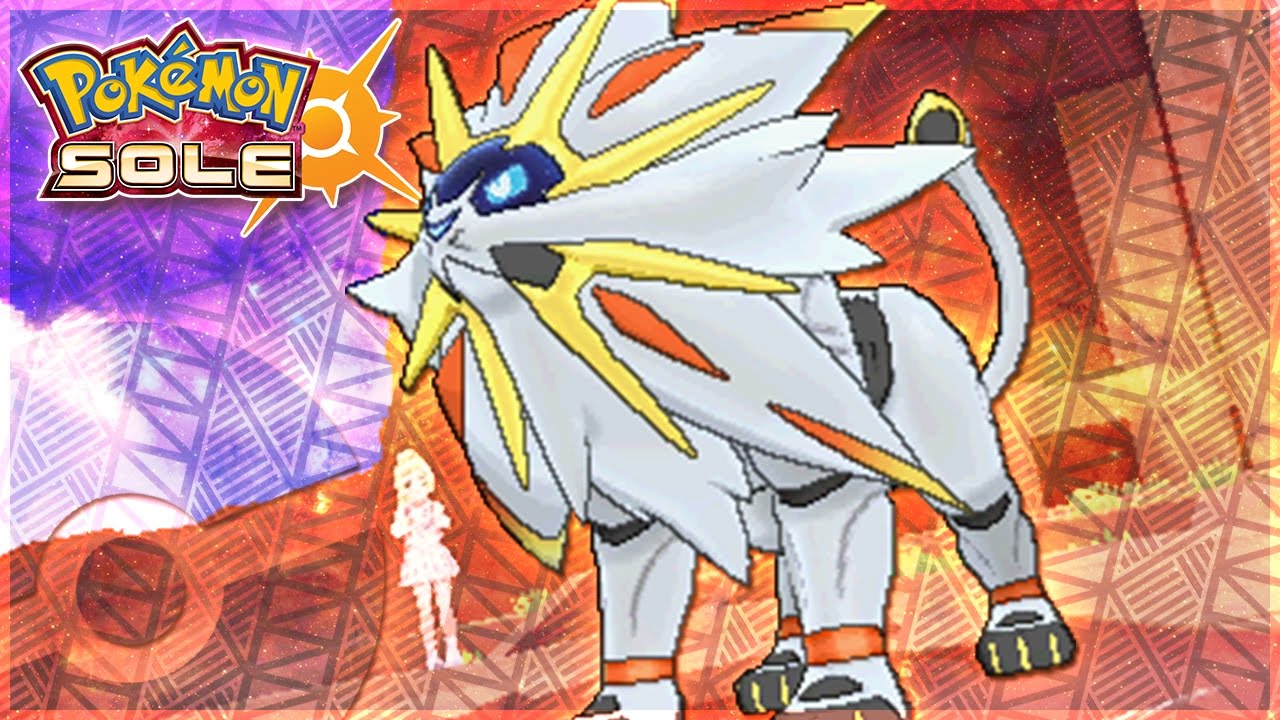 Pokémon Sole [ITA] • Solgaleo Catch (One Turn, One Pokéball) - YouTube
