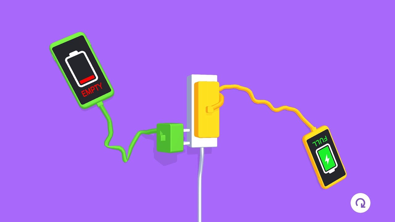 Recharge Please Gameplay level - YouTube