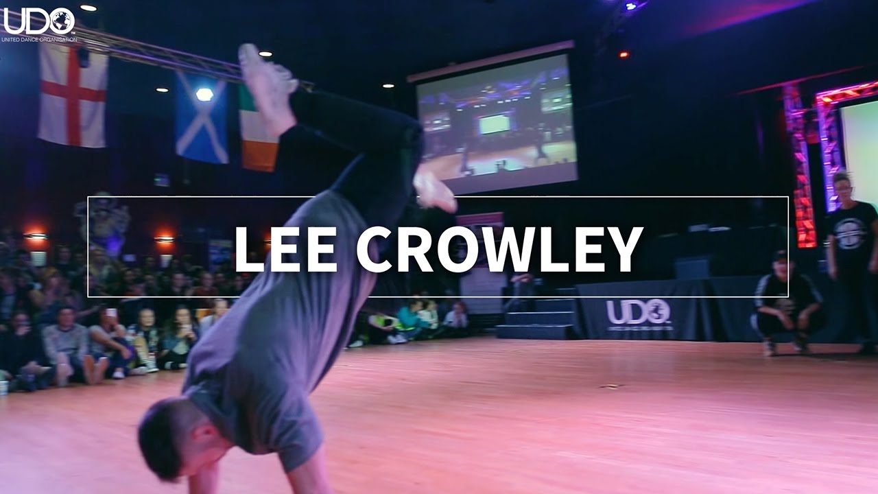 Lee Crowley & Chuck | UDO British Championships 2017 | Judges Showcase ...