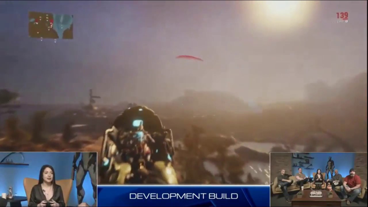 Rideable Darygns - Warframe Devstream #104 - YouTube