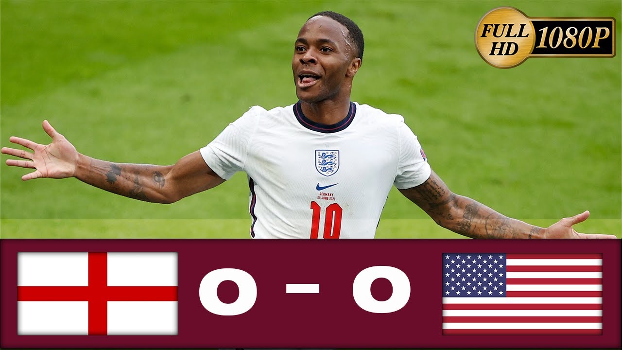 England vs USA Extended Highlights | FiFa World Cup 2022 - YouTube