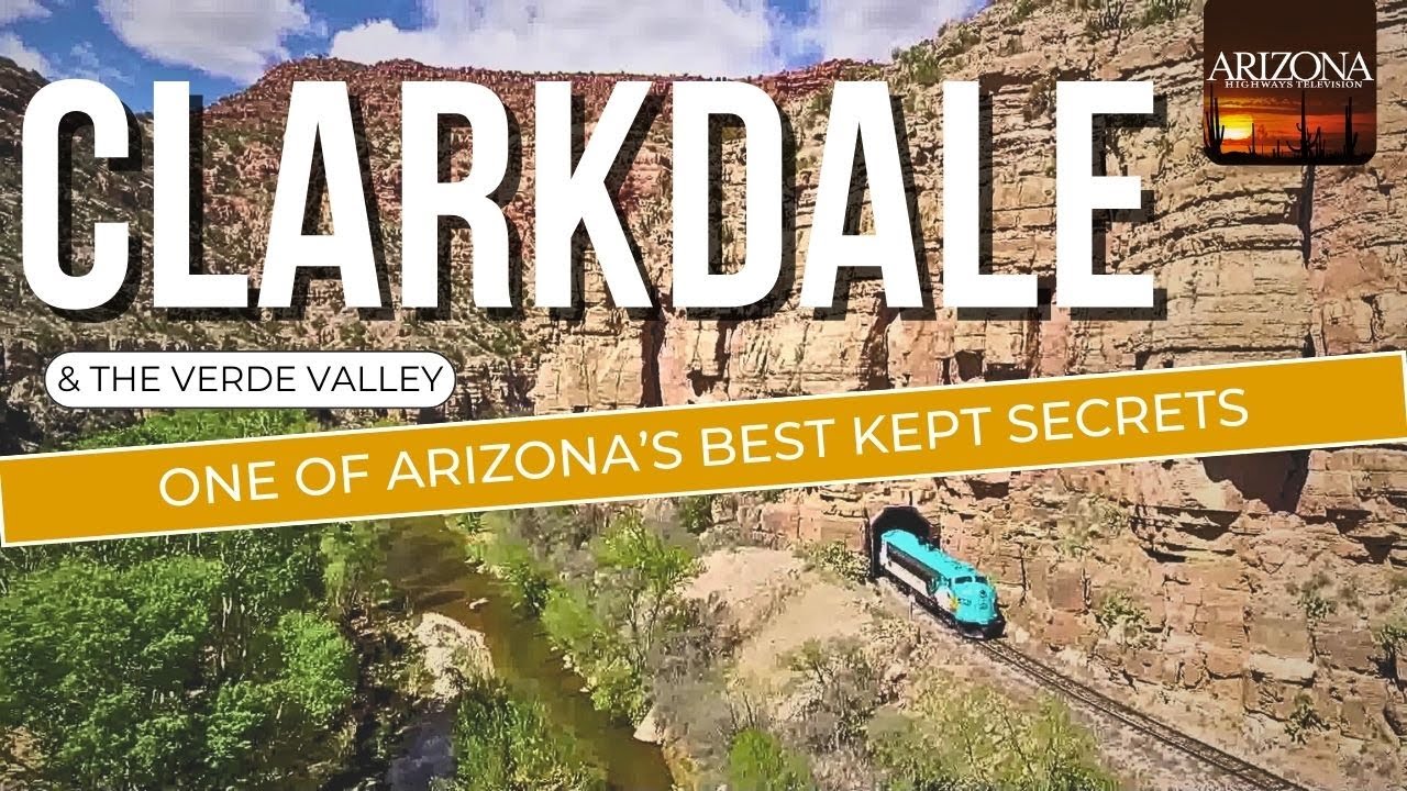 Exploring the Charm and Adventure of Clarkdale and the Verde Valley ...