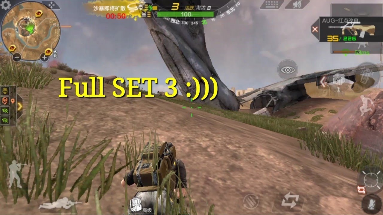 CF Mobile/CF Legends | Squad Cùng Chị-Na ... và Cái Kết ... - YouTube