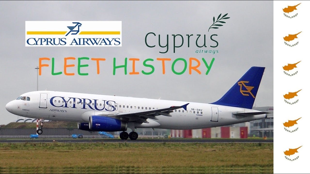 Fleet History #1: Cyprus Airways 🇨🇾 - YouTube