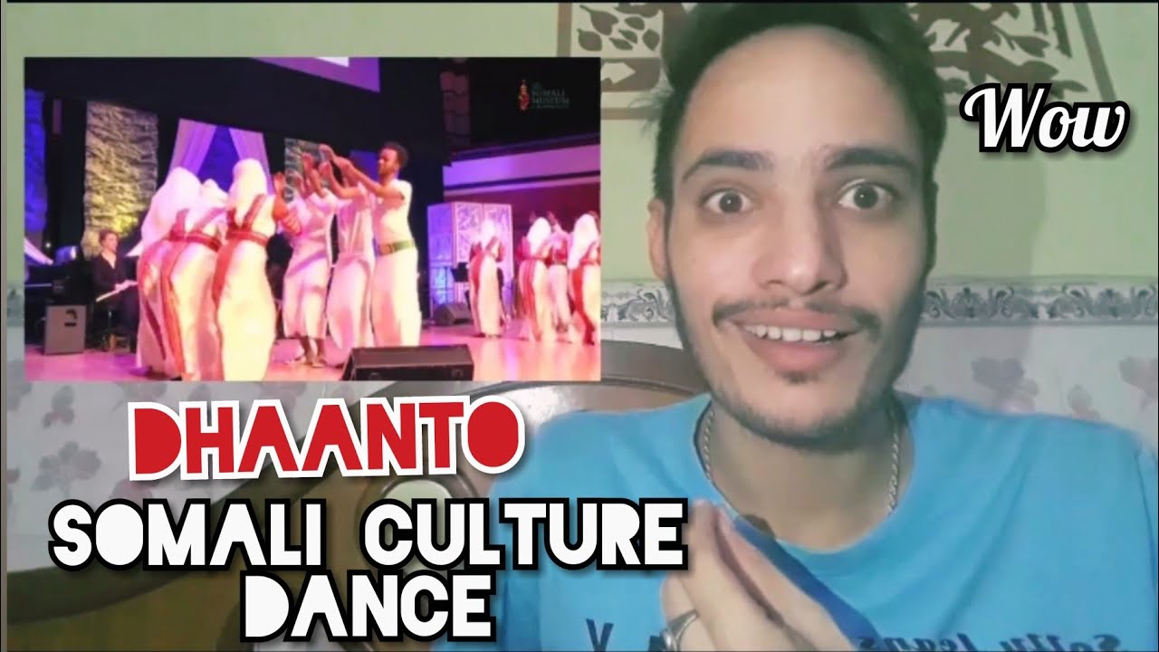 Dhaanto - SOMALI MUSEUM OF MINNESOTA DANCE TROUPE | REACTION - YouTube