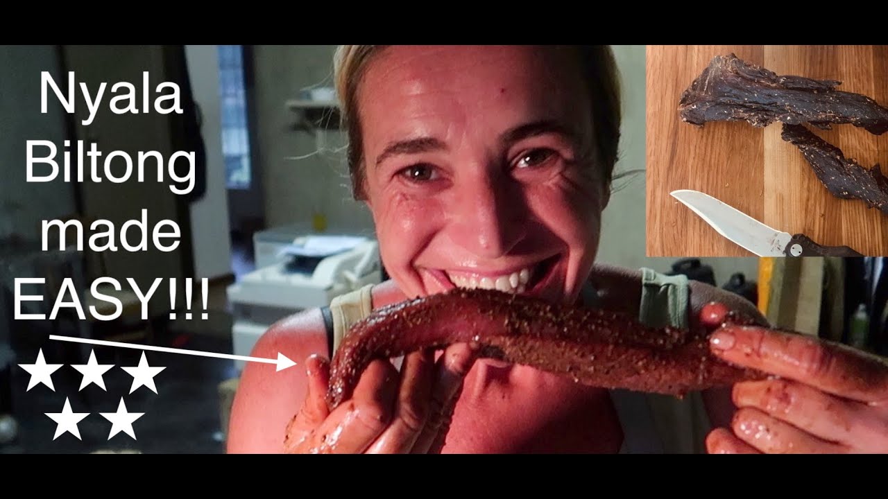 How to make 5 Star Biltong - an easy tutorial to make any Organic ...
