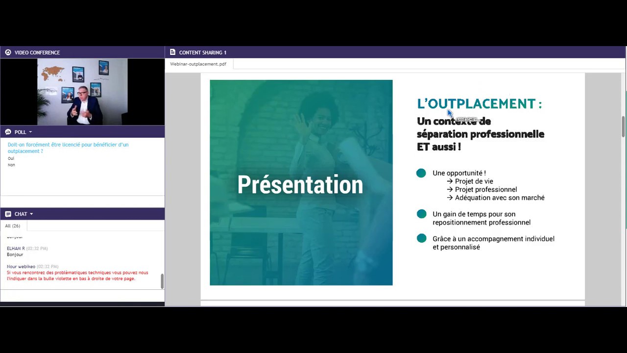 Réussissez votre repositionnement professionnel en 7 points ! - YouTube