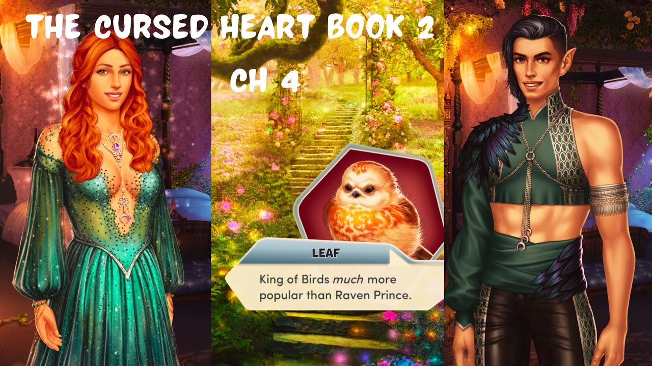 THE DEVIOUS GAMES! Choices: The Cursed Heart Book 2 | Chapter 4 💎💎Used💎 ...