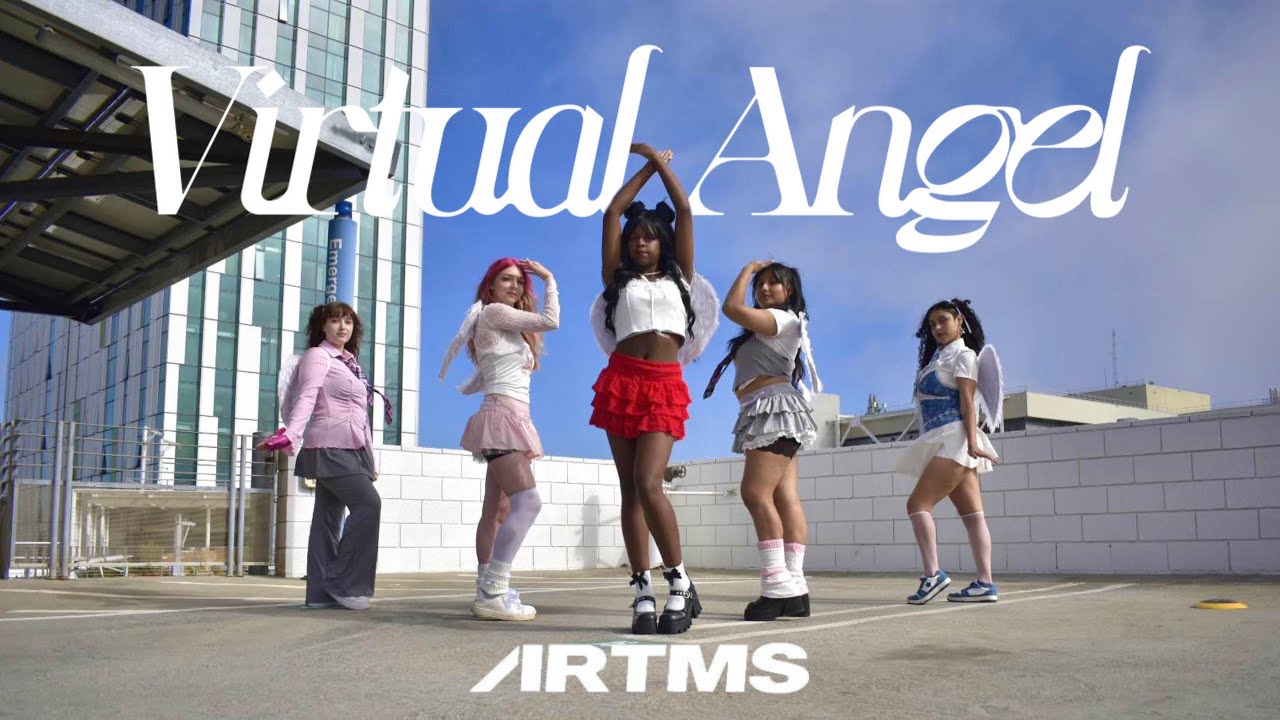 [KPOP IN PUBLIC SAN DIEGO] ARTMS 'Virtual Angel' DANCE COVER | DIS:PLAY ...