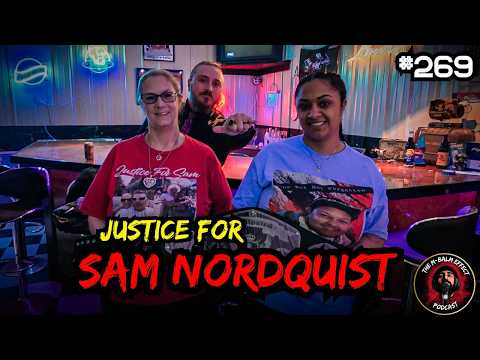 The Nordquist Family Break Their Silence | The M-Balm Effect #269