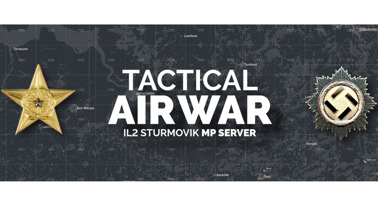 IL2 | Tactical Air War - YouTube