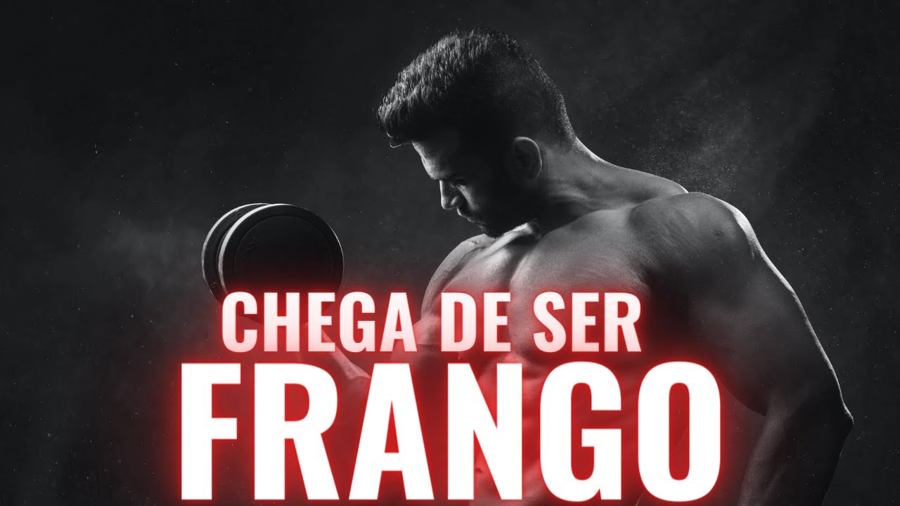 COMO GANHAR MASSA MUSCULAR SENDO MAGRO [ PRA VOCÊ QUE É FRANGO] - YouTube