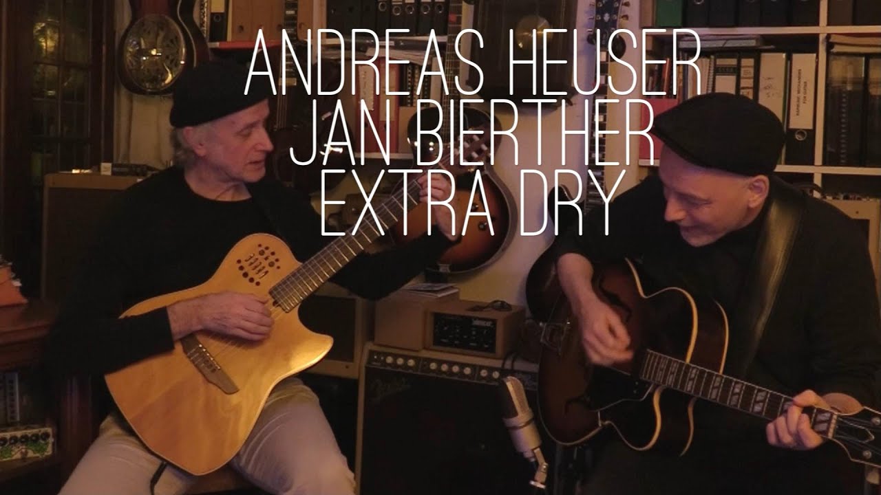 Andreas Heuser, Jan Bierther - Extra Dry - YouTube