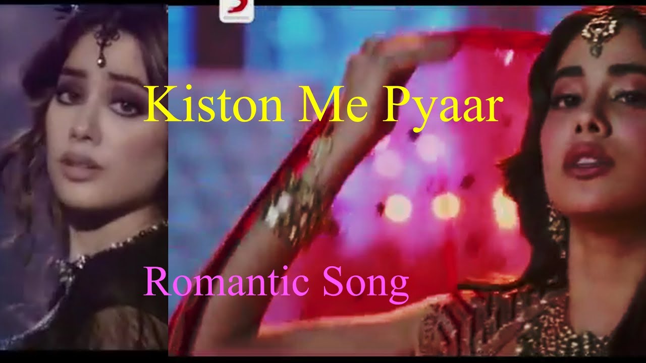 Kiston Song | Roohi Movie | Rajkummar | Janhvi | Varun | Sachin - Jigar ...