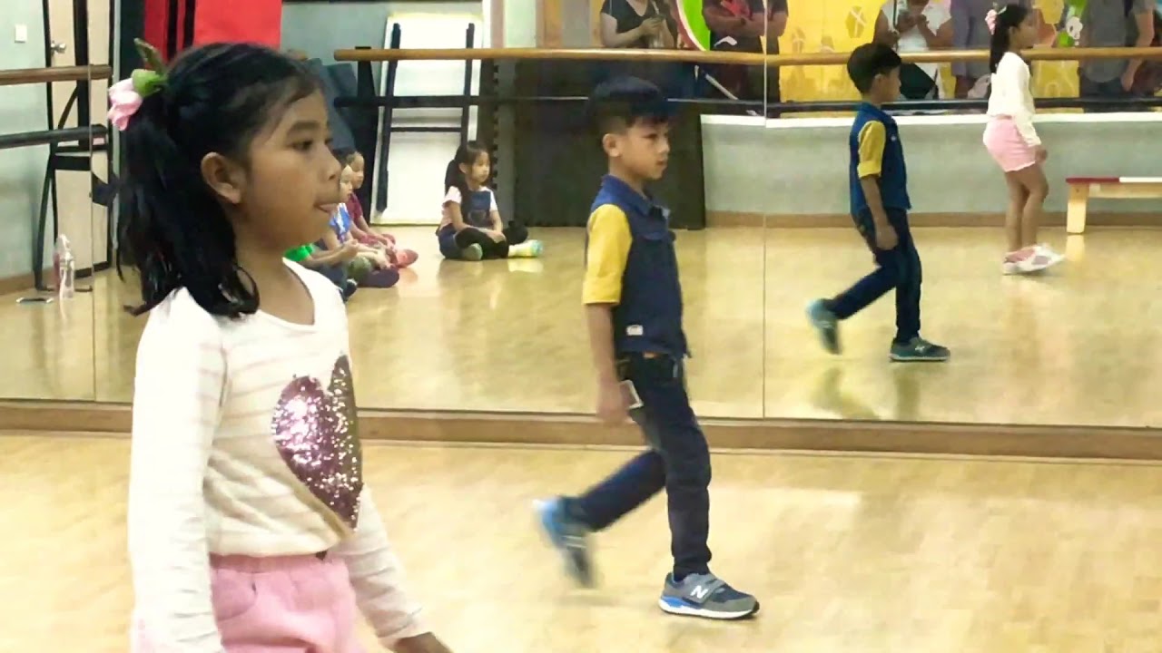 Steps Studio (baby ) - YouTube