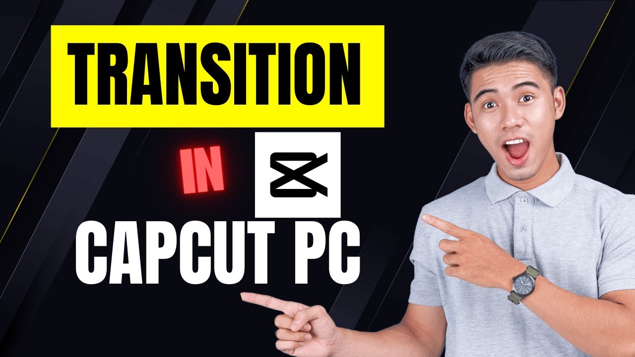 How to Add Transition in CapCut FAST – Boost Video Quality in 60 ...