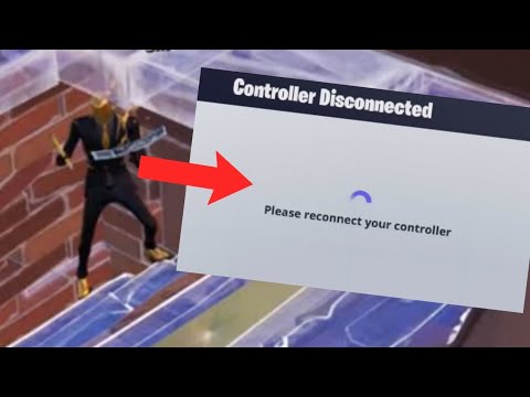 His controller disconected... | Fortnite Funny Moments #4 - YouTube