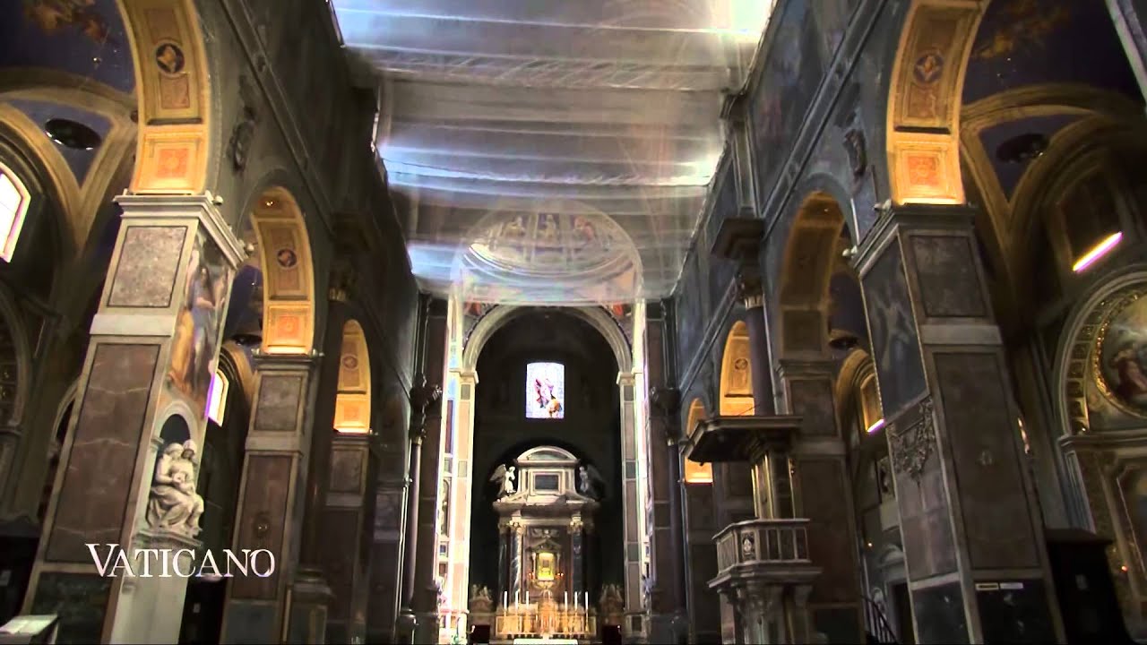 VATICANO - The Father of Church Fathers - YouTube
