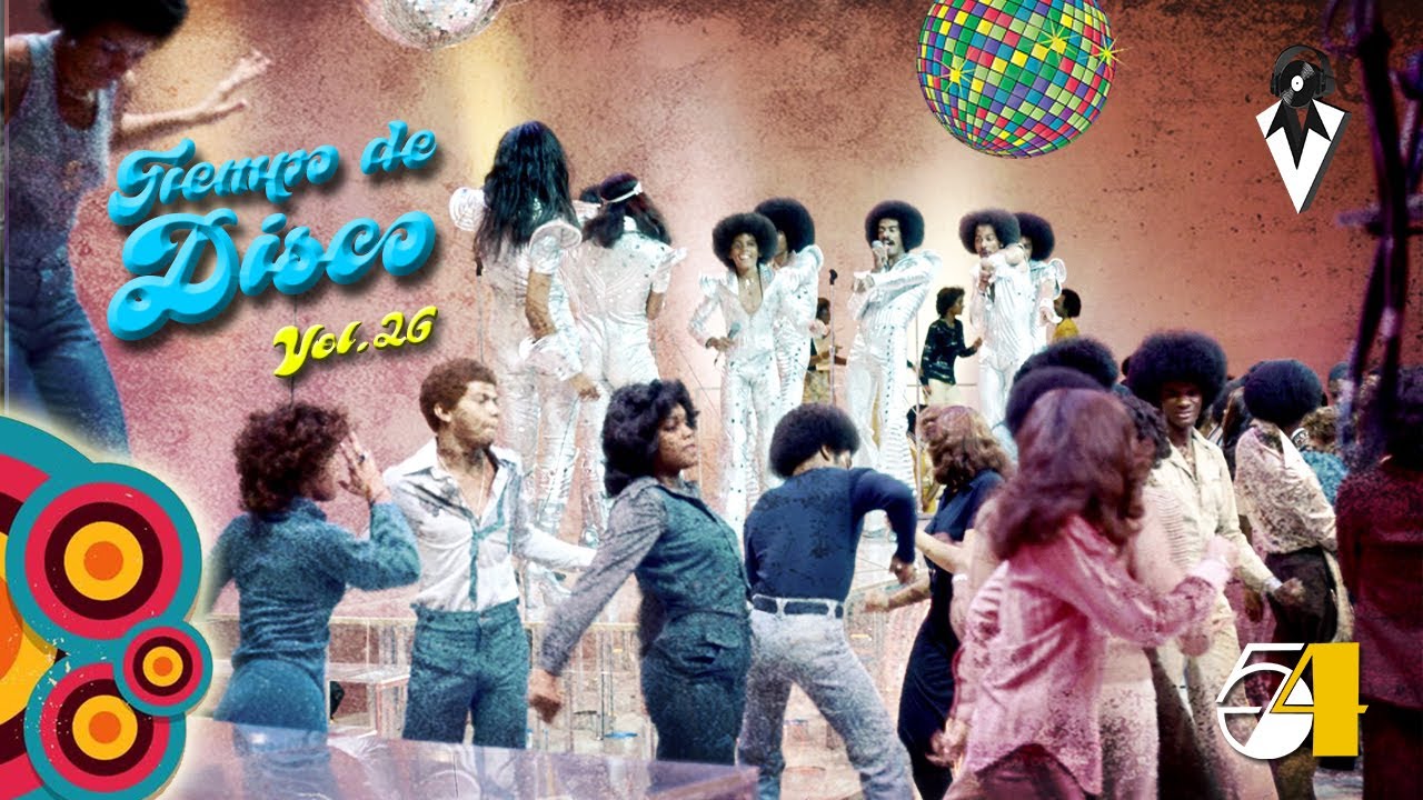 Tiempo de Disco Vol.26 - Is DISCO time !!! - YouTube