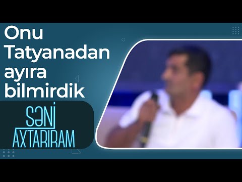 Səni Axtarıram - Fəzlinin itkin düşməsində adı hallanan Elcan - 1 ildir Tatyana ilə qoşulub qaçıb
