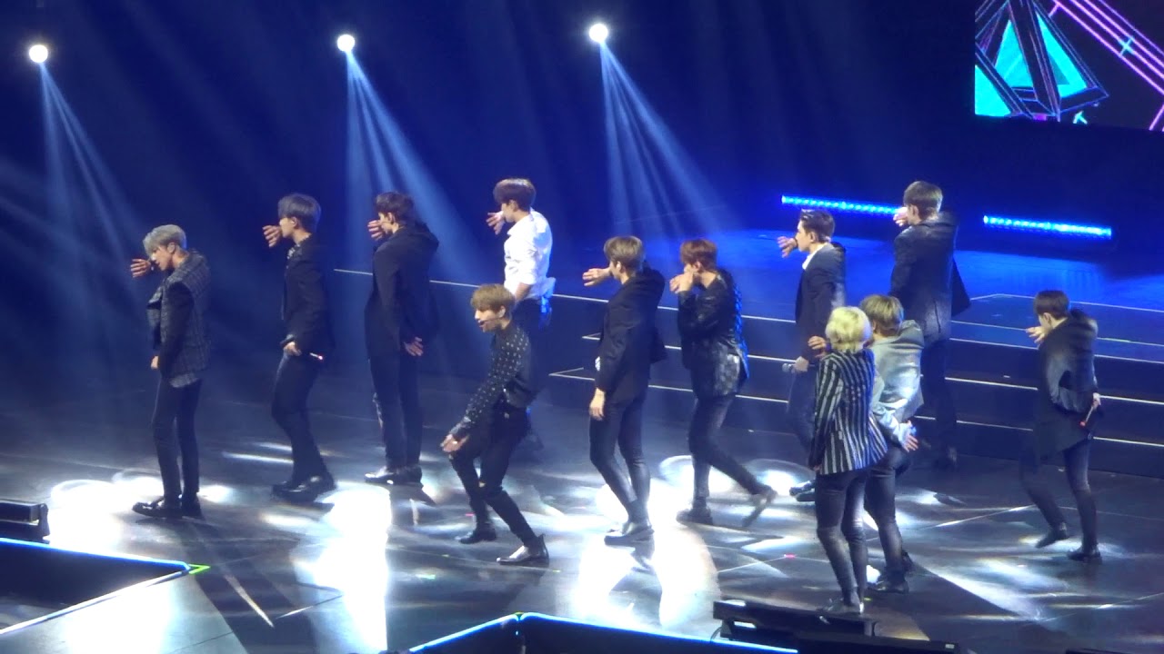 [190707] SEVENTEEN - Getting Closer │ KCON NY Day 2 - YouTube