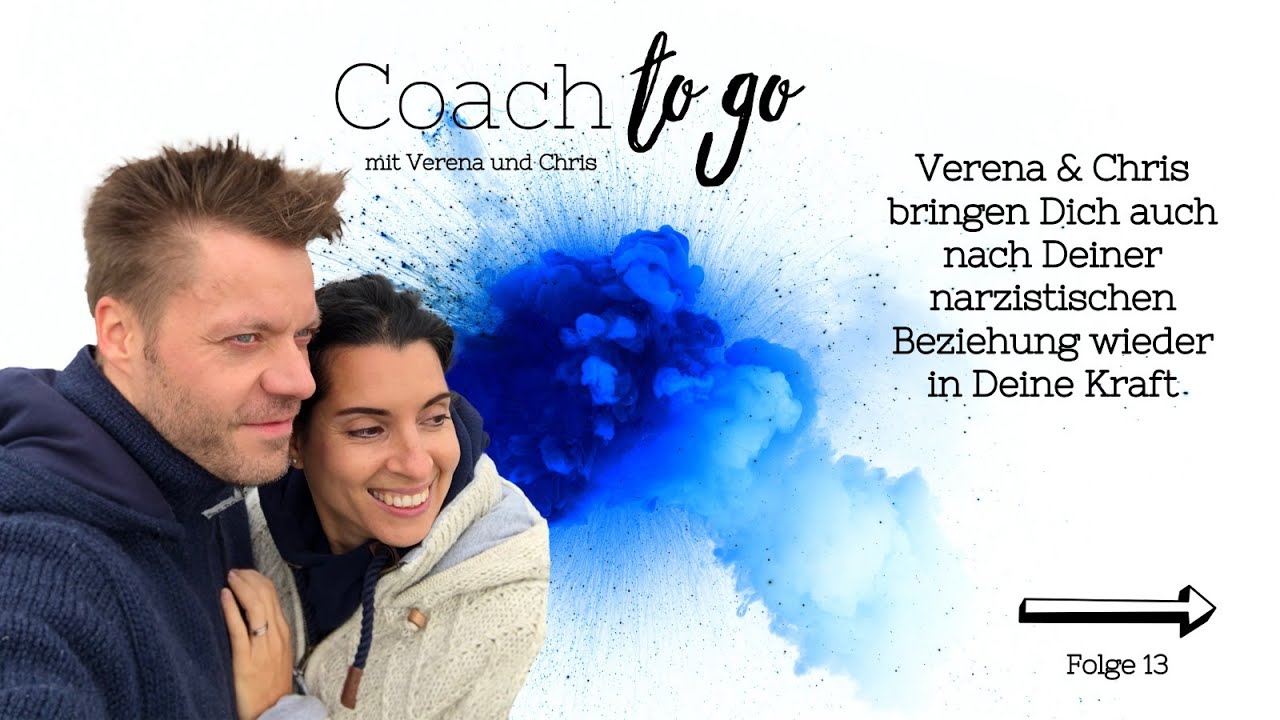 COACH to go - mit Verena und Chris Heyde - YouTube