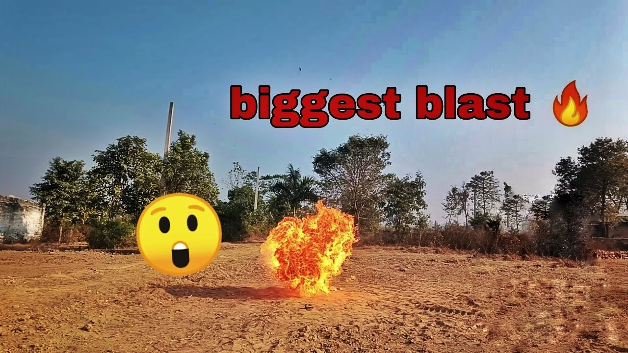 Amazing Viral Reel Petrol Bomb Experiment😱 || Big Bomb#bomb #experiment ...