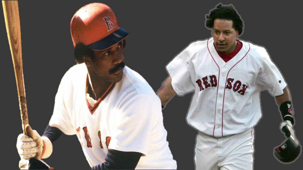 Los 10 mejores BATES de la HISTORIA de BOSTON RED SOX MLB|baseball ...