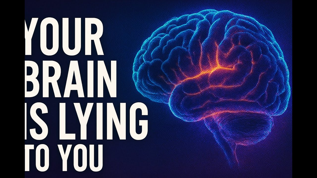 Is Your Brain Lying to You? The Art of Cognitive Blindspots! - YouTube