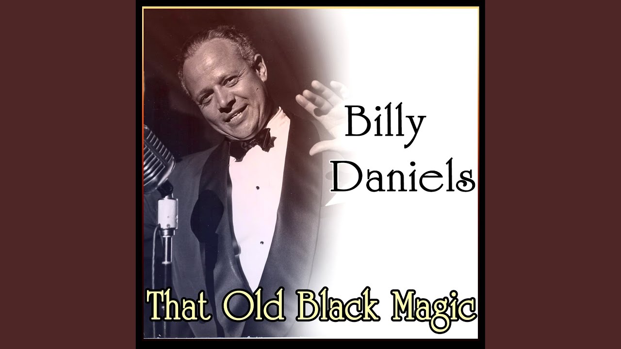 That Old Black Magic - YouTube