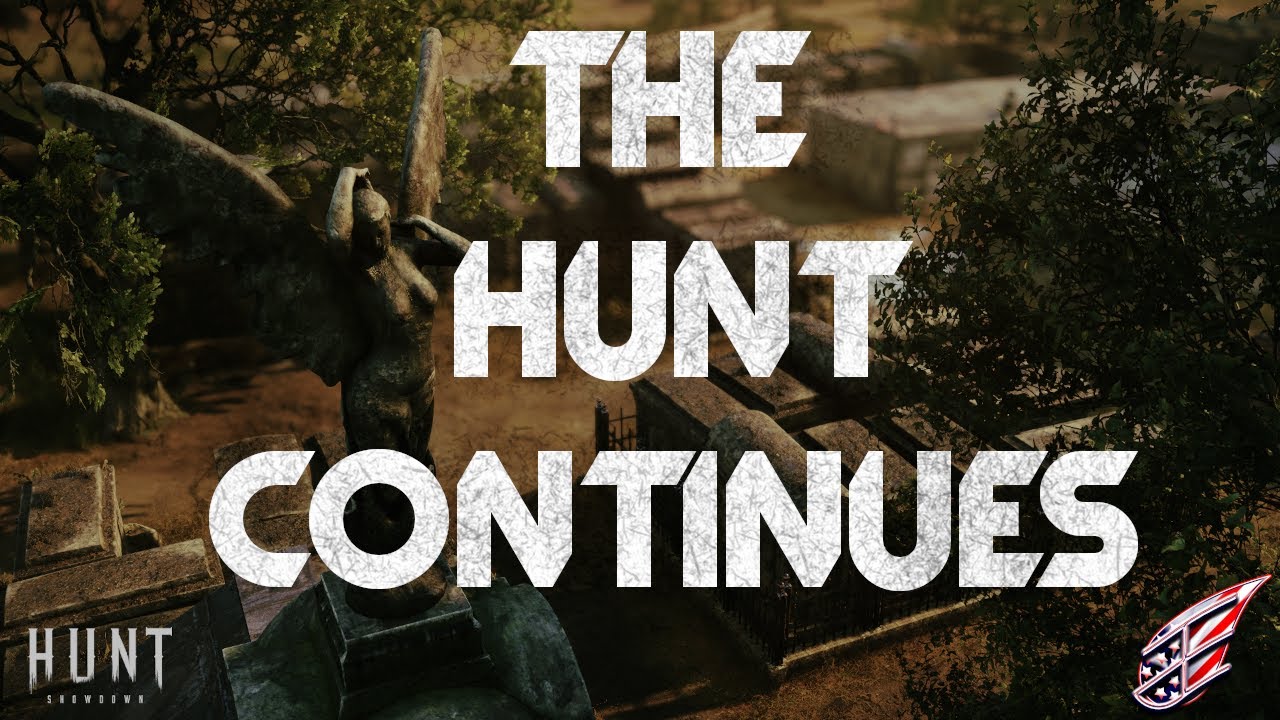 The Hunt Continues- New Stream Intro! #huntshowdown #sleeptoken - YouTube