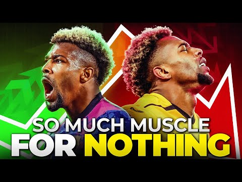 Lots of Muscle, but What Happened to Adama Traoré?