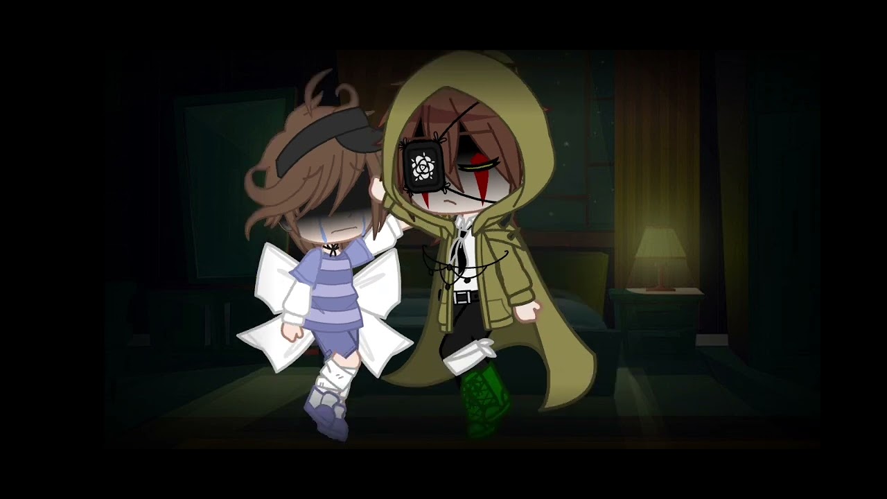 can you feel my heart meme georgie x kid - YouTube