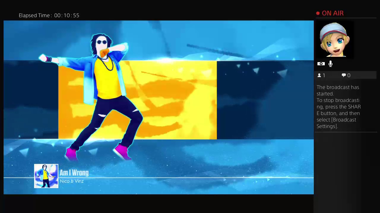 Just dance 2017 Live stream - YouTube