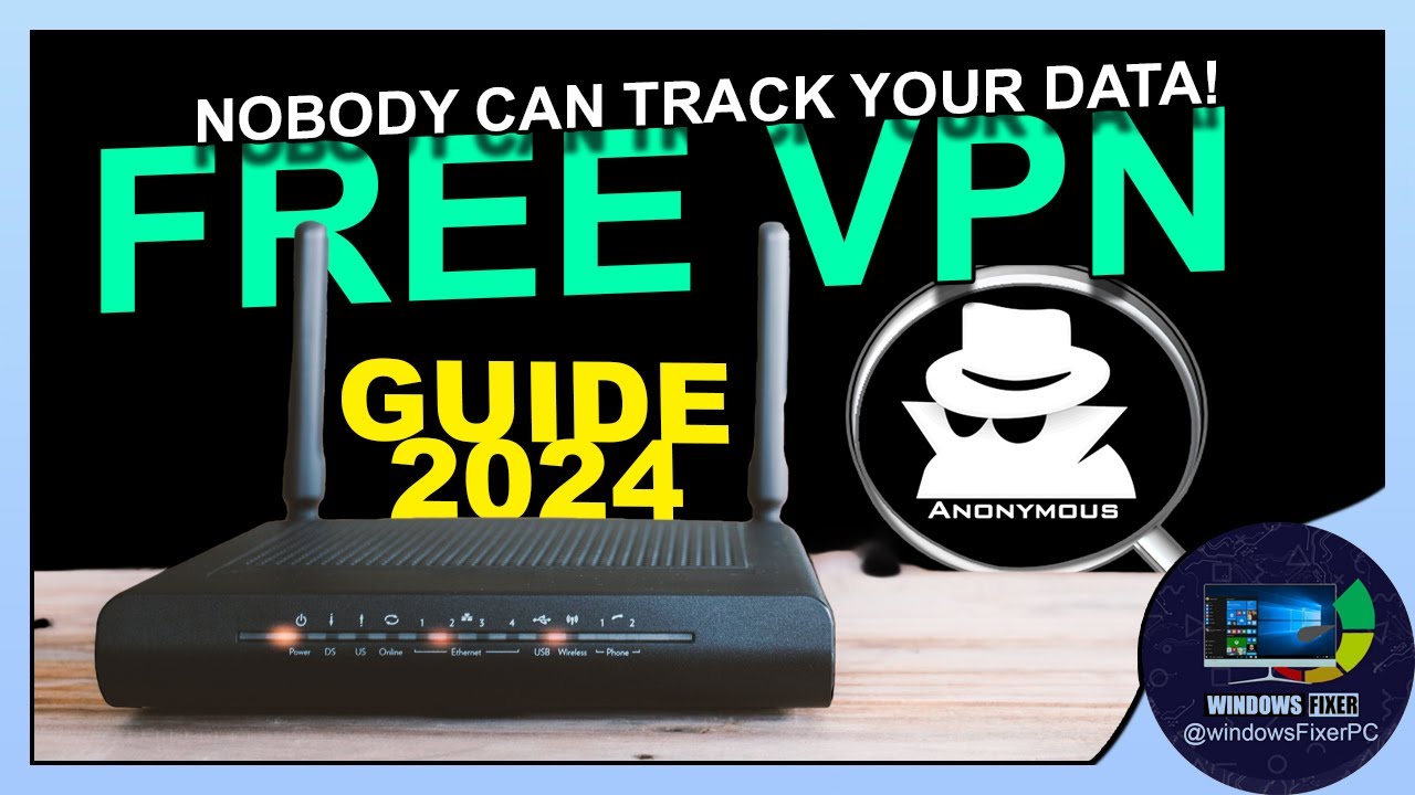 Protect Your Privacy: How to Set Up a Free PPTP VPN ( 2024 Guide ...