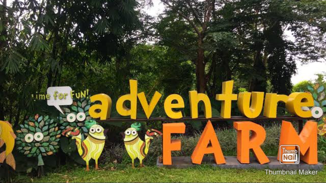 ADVENTURE FARM/TIMBERLAND/SAN MATEO,RIZAL - YouTube