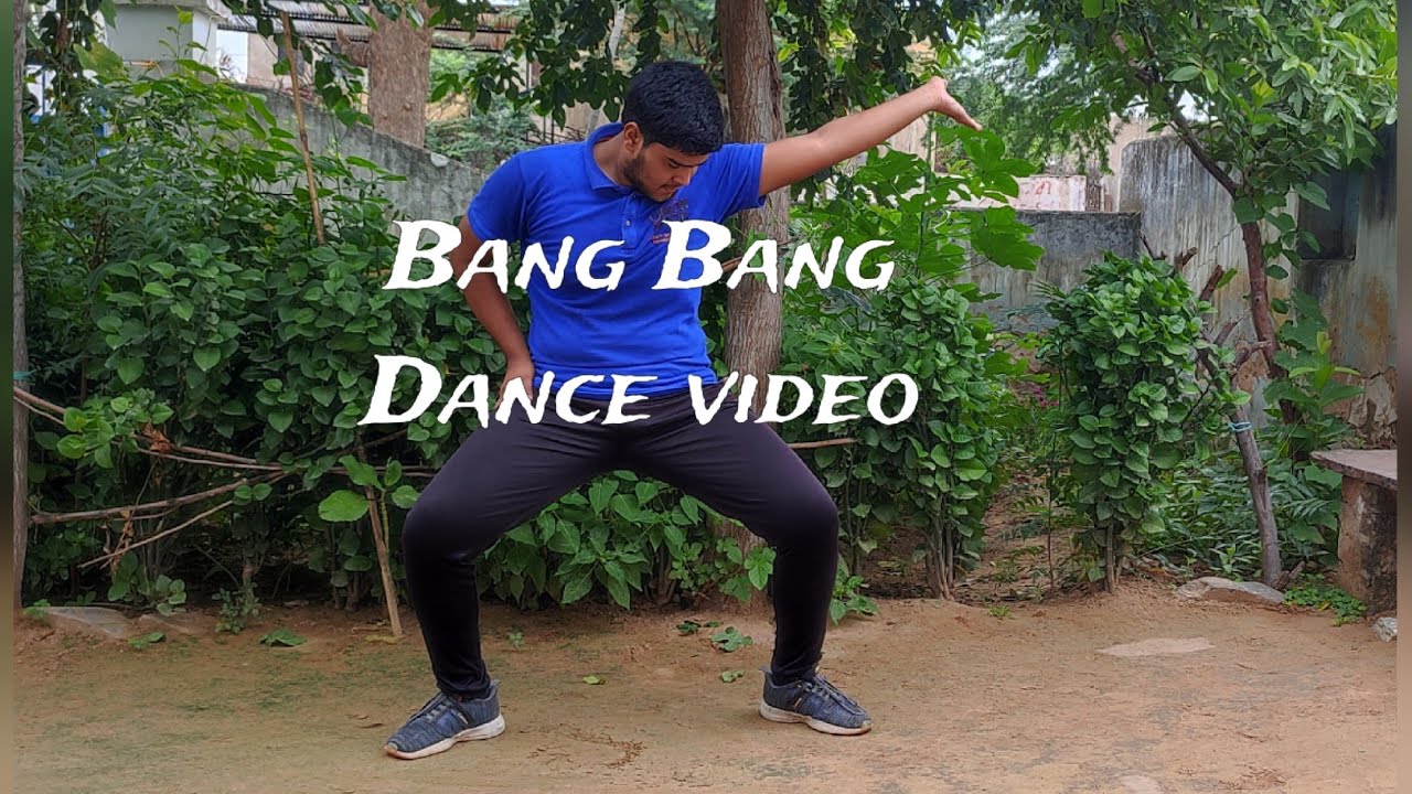 Bang Bang Dance video || @PlabanDanceStudio ||Present by Udayan ...