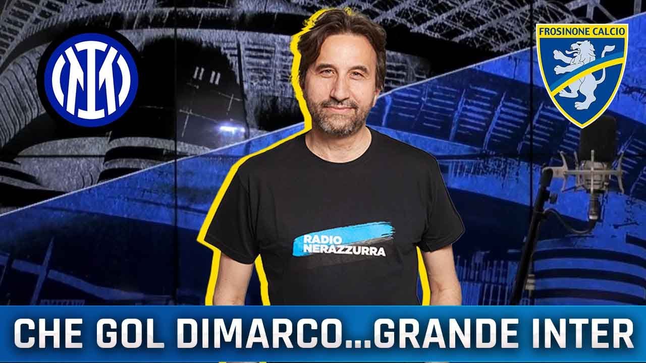 L'INTER VINCE GRAZIE AL GIOCO 🖤💙 - YouTube